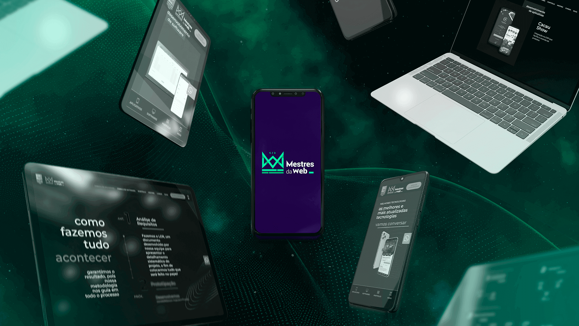 Software multiplataforma: eficiência e escalabilidade